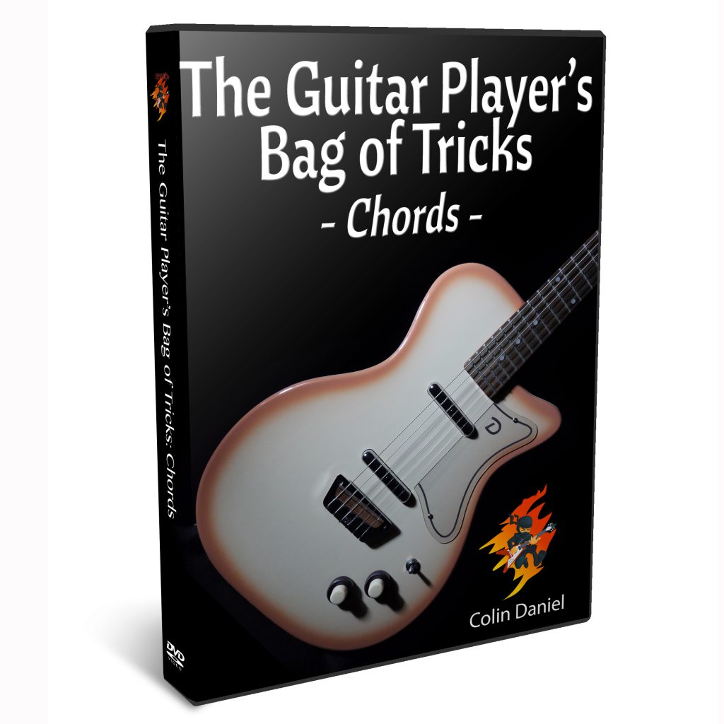 The Guitar Lessons Shop - Riff Ninja Academy
